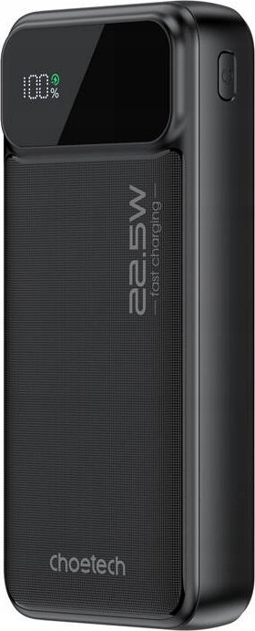 Choetech Powerbank B729 20000mAh 22.5W PD USB-A / USB-C - czarny ...