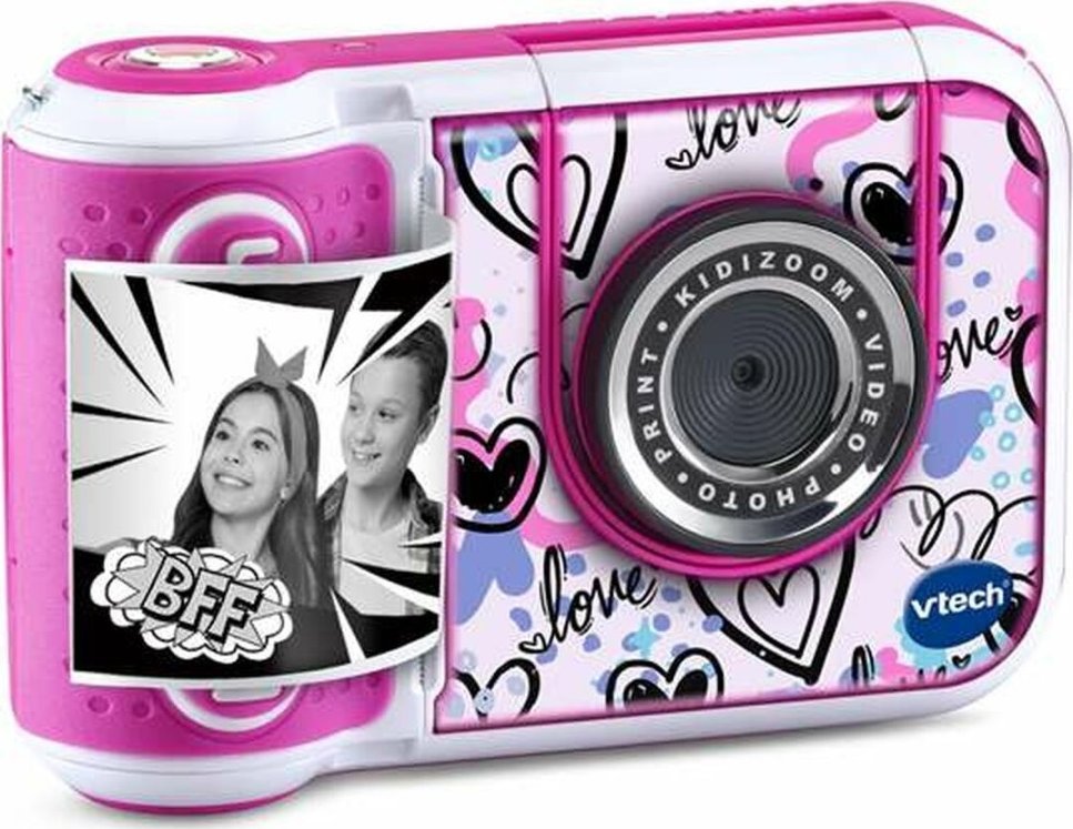 Vtech Aparat Błyskawiczny Vtech Kidizoom - Aparat cyfrowy - Morele.net