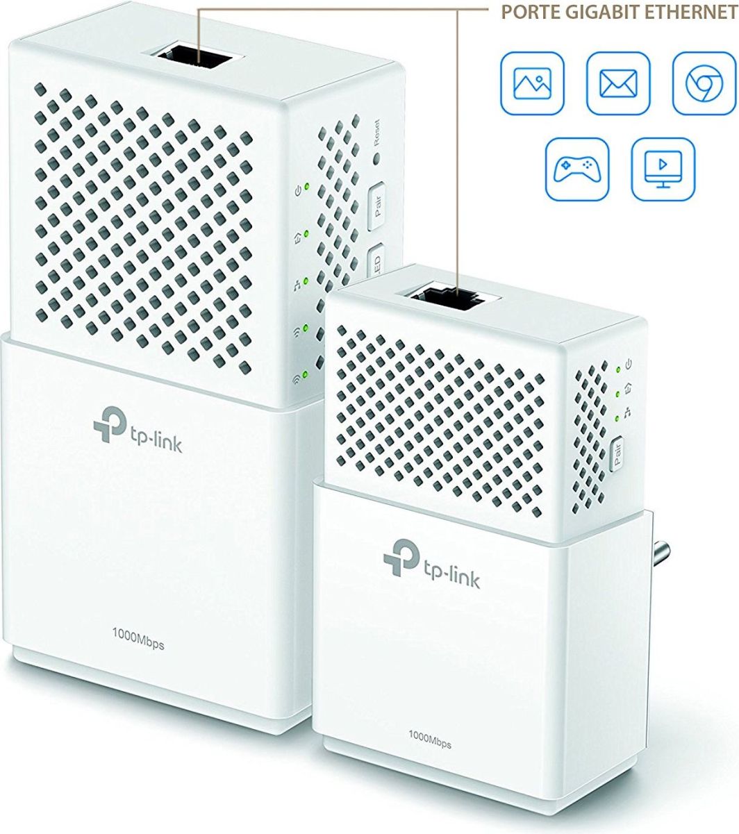 TP-Link TL-WPA7510 KIT - Urządzenie PLC - Morele.net