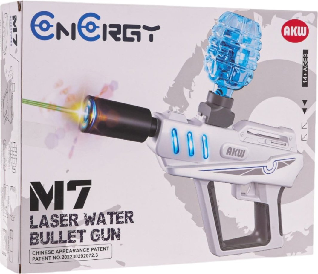 Ramiz Pistolet Na Kulki Wodne + Akcesoria - Morele.net