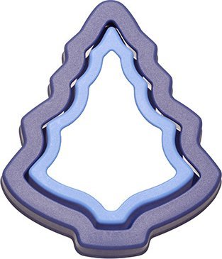 Lunch Munch Wykrawacz do kanapek Choinka LUNCH MUNCH - Morele.net