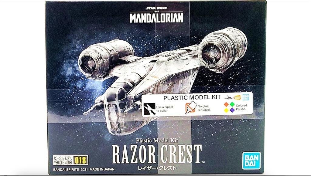 Star Wars the Mandalorian Razor Crest - Figurka - Morele.net