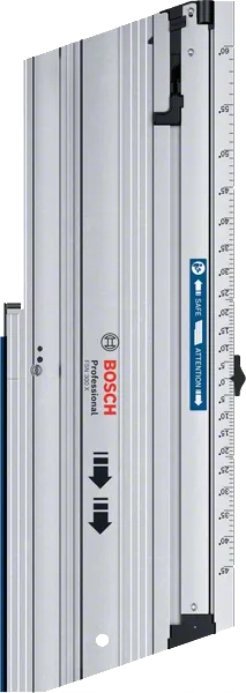 Bosch guide rail FSN 440 X (silver, for circular saw GX) - Morele.net