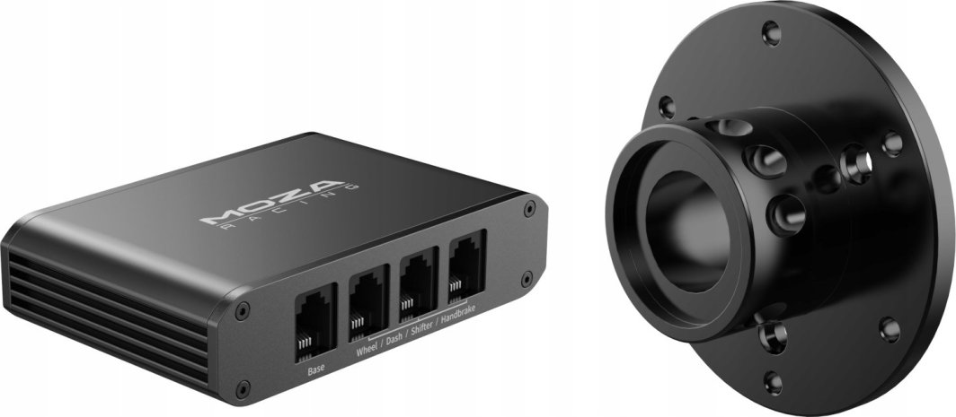 MOZA MOZA Universal HUB und Third-Party Wheel Base Mount - Morele.net