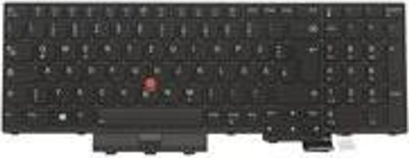 Lenovo German layout keyboard with - Morele.net