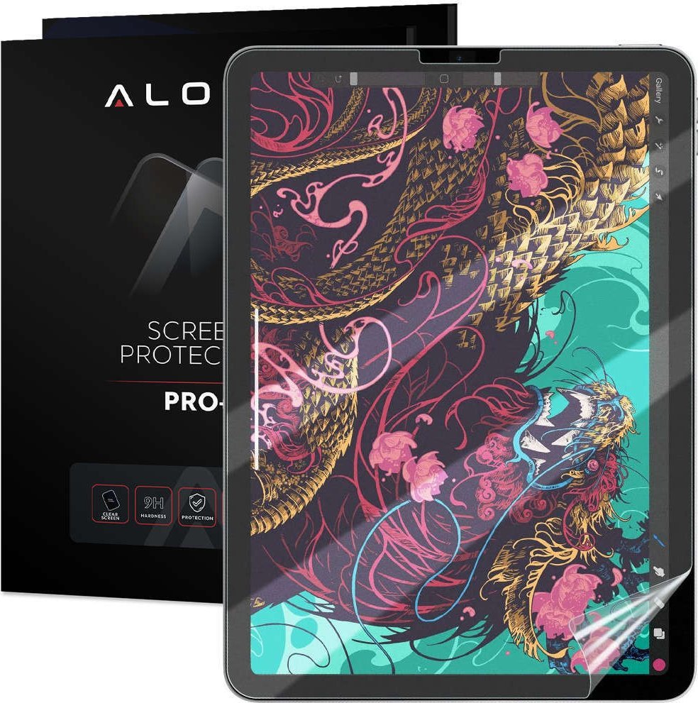 Alogy Folia ochronna Hydrożelowa hydrogel Alogy na tablet do Samsung ...
