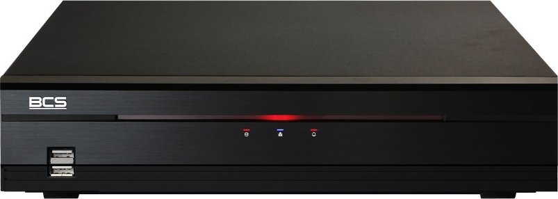 BCS Rejestrator IP 4-kanałowy BCS-U-NVR0402-A-4K-4P(6TB), 12Mpx BCS ...