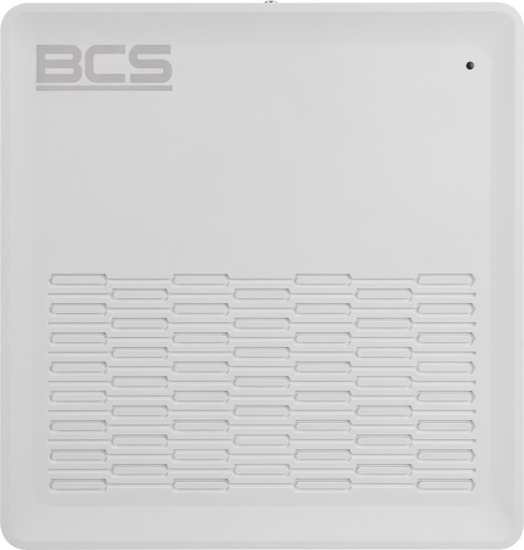 BCS Rejestrator IP 4-kanałowy BCS-U-SNVR0401-4P, 8Mpx BCS Ultra ...