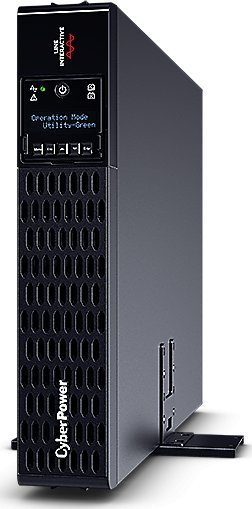 CyberPower PR3000ERTXL2UAC zasilacz UPS Technologia line-interactive 3 ...