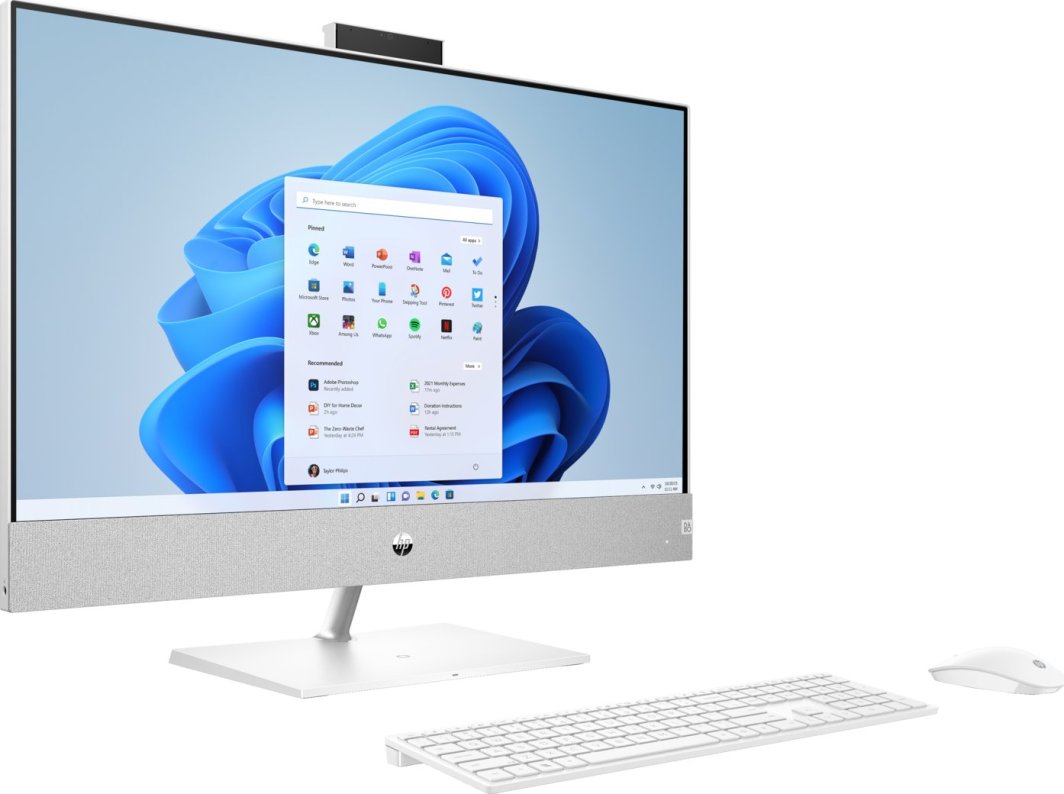 HP Komputer All in One Pavilion 27-ca2702ng / 7N3Q3EA / Intel i7-13 ...