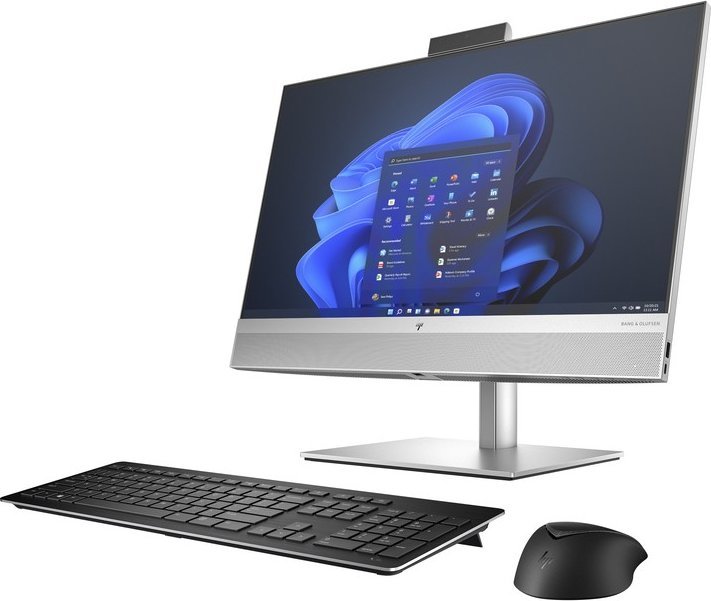 HP Komputer All in One EliteOne 840 G9 24" / 5V8P6EA / Intel i7-12 ...