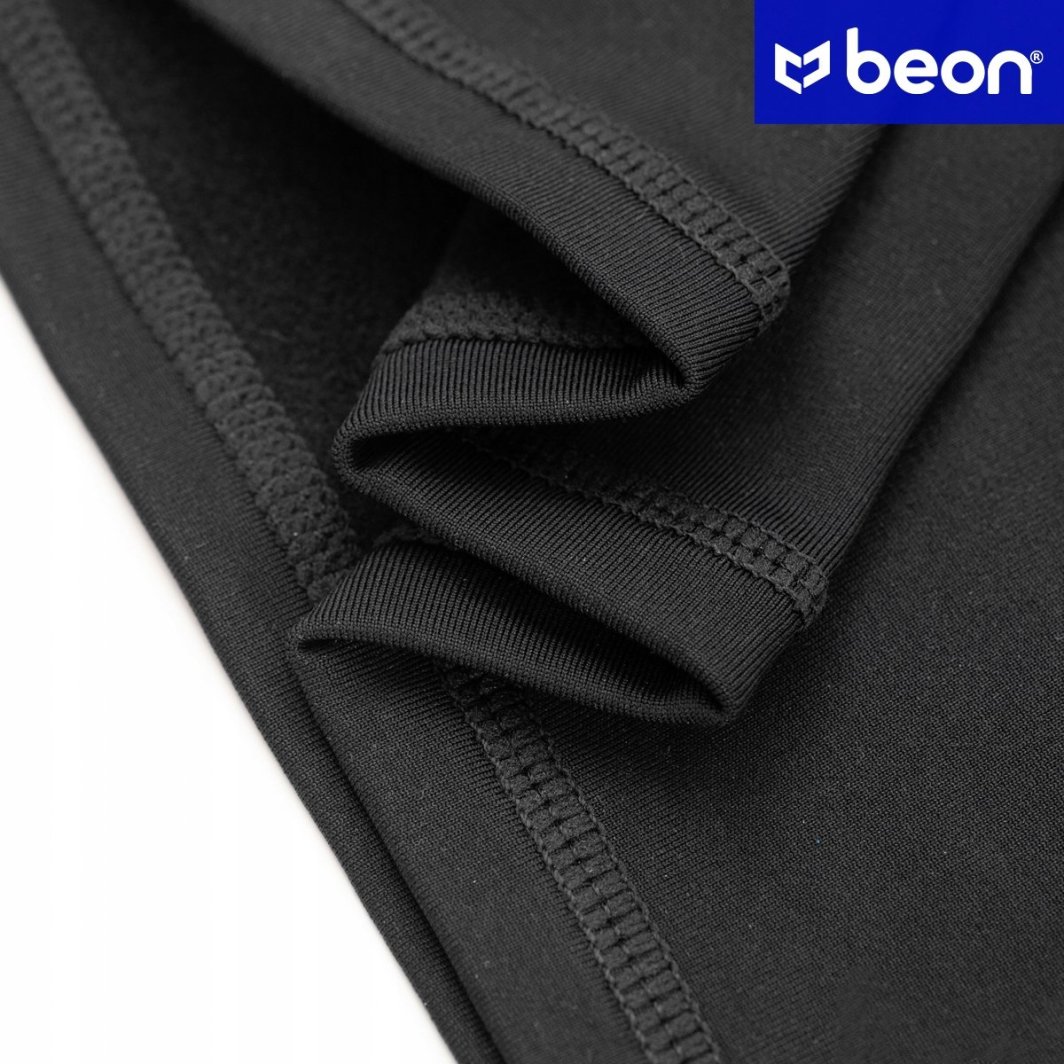 Beon Zestaw termoaktywny Beon Skin Pro MEN Quantum Black (S) - Morele.net