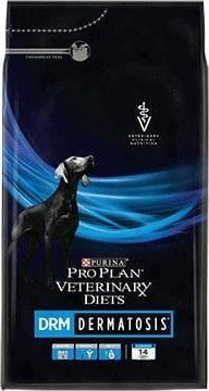 Purina Pro Plan PURINA Veterinary Diets Canine DRM Dermatosis - dry dog ...