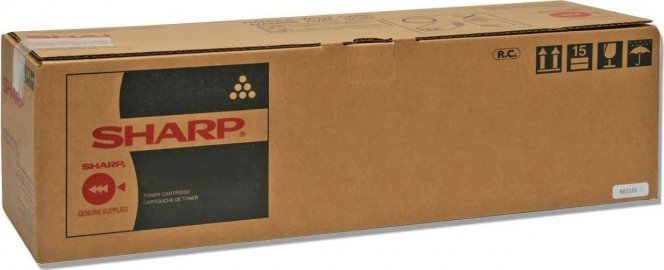 Sharp Toner do MX-C357F/C407P | 9 000 str. | Kolor: CZARNY - Toner ...