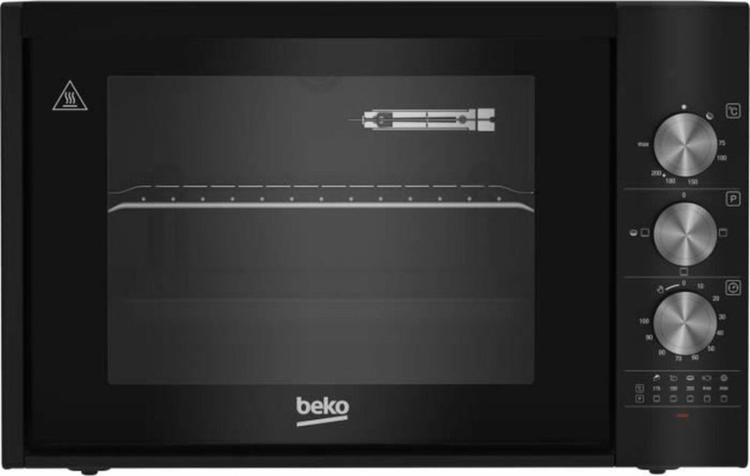 Beko Mini Piekarnik Elektryczny BC30B 30 L - Mini piekarnik - Morele.net