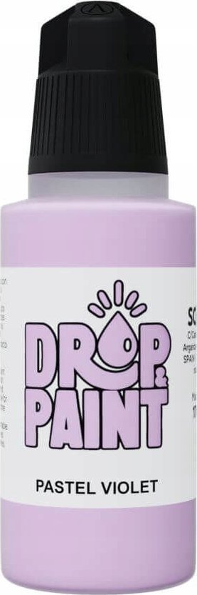 Scale75 Scale 75: Drop Paint - Pastel Violet - Morele.net