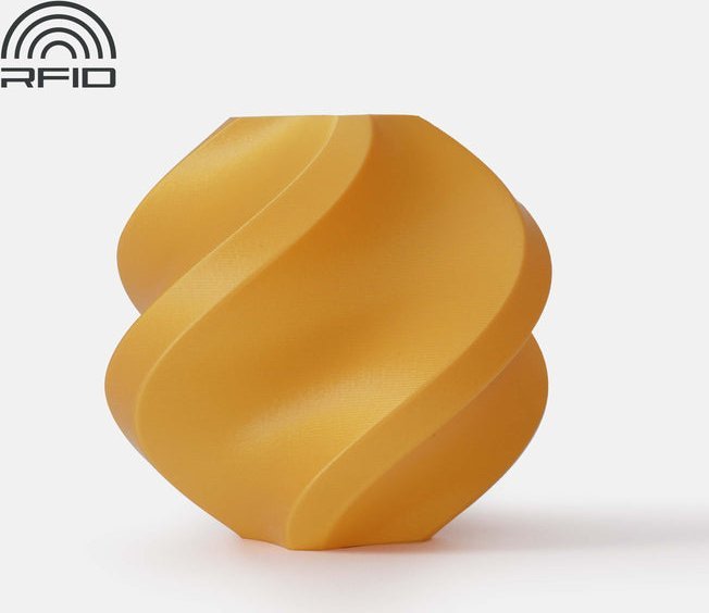 BambuLab Filament Bambu Lab PLA Basic Refill Gold 1kg 1,75mm - Morele.net