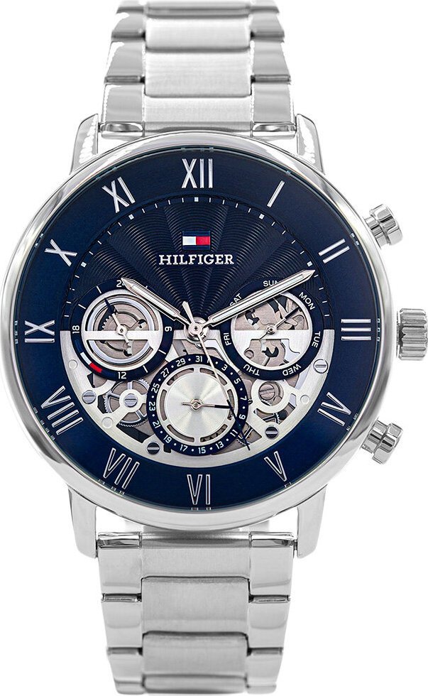 Tommy Hilfiger ZEGAREK MĘSKI 1710569 Legend (zf107a) + BOX - Zegarek ...