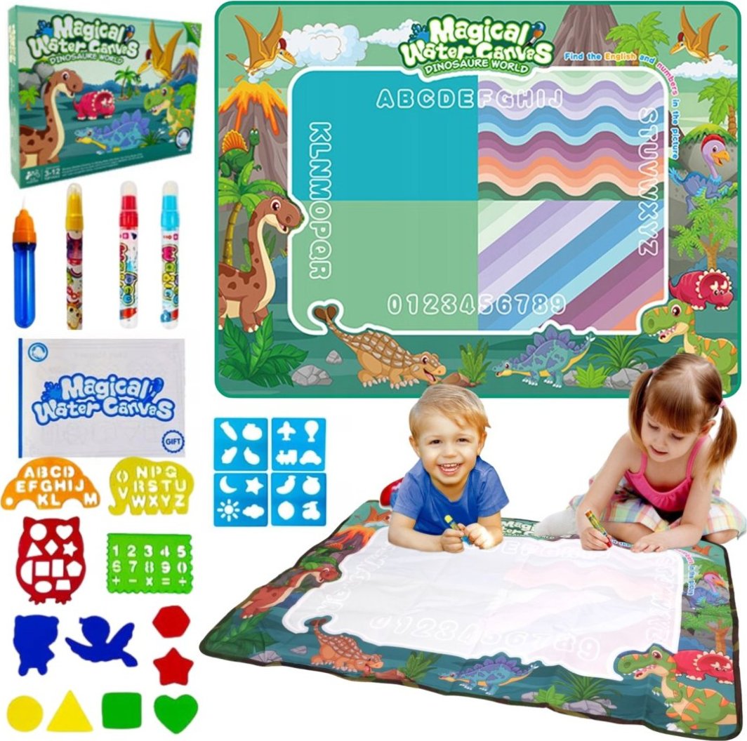 ProNice WATER PRINTING MAP - Morele.net