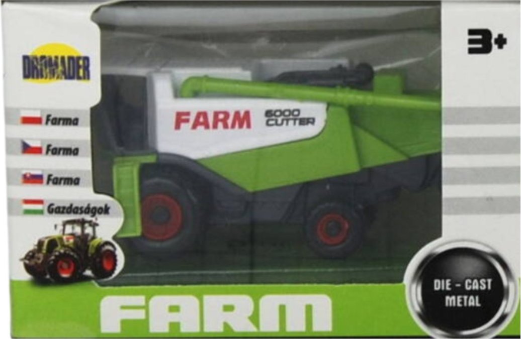 ProNice TRAKTOR METAL -w pudełku 1 SZT. - Morele.net