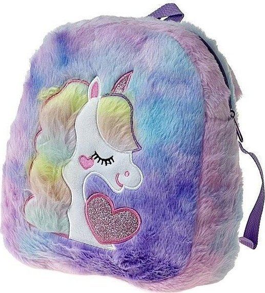 Adar Torebka pluszowa Jednorożec - Morele.net