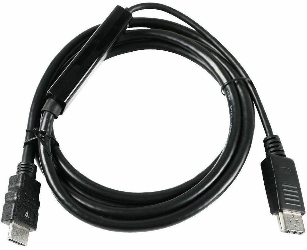 V7 6.5FT DP1.4 TO HDMI 2.1 CABLE - Kabel - Morele.net