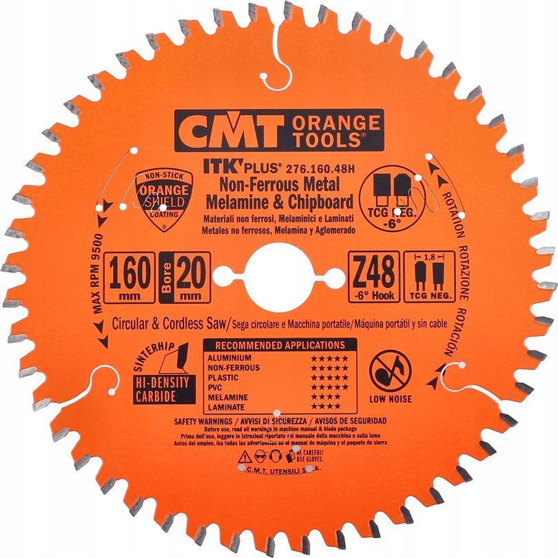 CMT Orange Tools Ultra-Cienka Piła Itk-Plus 27616048H - Morele.net