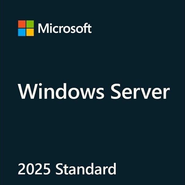 HP Microsoft Windows Server HPE ROK OEM 2025 4-core Standard Additional ...