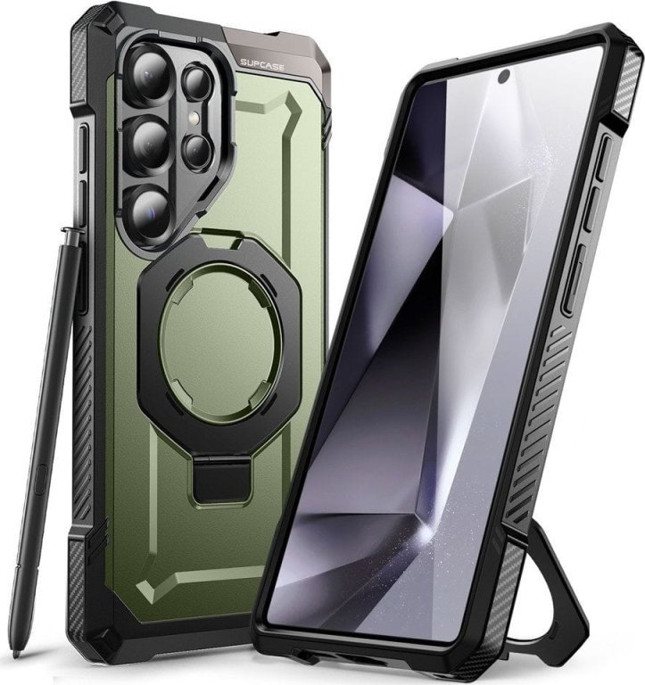 Supcase UB GRIP MAG MAGSAFE GALAXY S25 ULTRA GULDAN - Morele.net