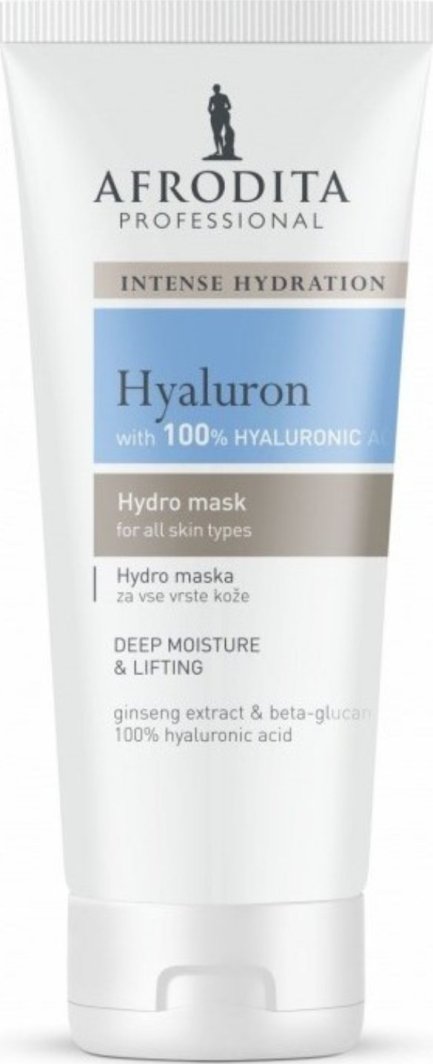 Afrodita Hyaluron Hydro Maska Długotrwale Nawilżająca - Morele.net