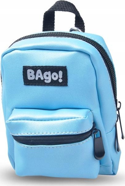MFP paper mini plecak BAgo! METAL BLUE 8030873 - Morele.net