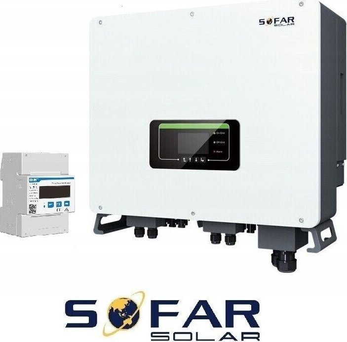 Inwerter SOFAR HYD 20KTL / 3-fazowy hybrydowy - Morele.net