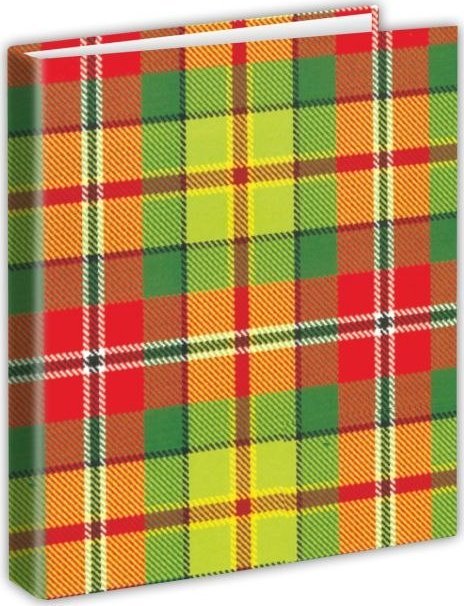 Tadeo Trading Segregator PENMATE A4/4 wąski 2cm krata - wzór A0471 ...