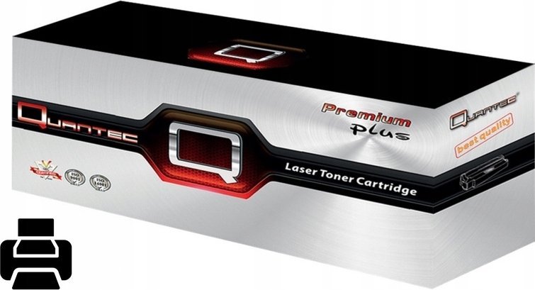 Quantec ML HP CF289A Bk Quantec PLUS 5K Z CHIP ((USED) HP89A) - Toner ...