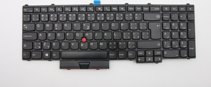 Lenovo Keyboard PYWL-KBD CZ CHY - Klawiatura - Morele.net