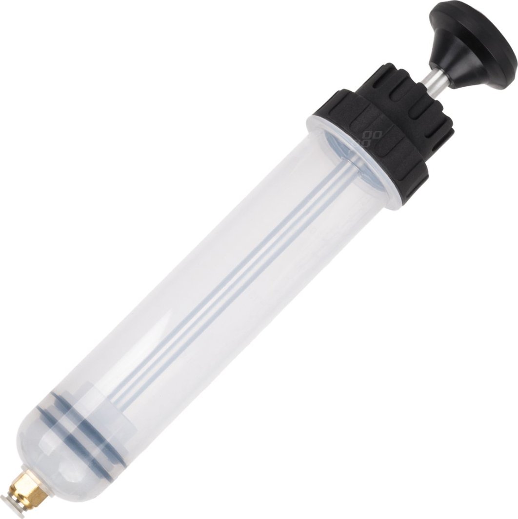 AMiO Odsysarka strzykawka do płynów 500ml amio-04277 - Morele.net