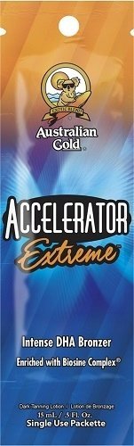 Australian Gold Accelerator Extreme Do Opalania x5szt - Morele.net