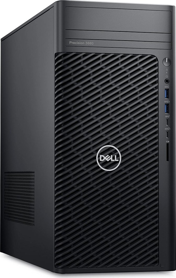 Dell Precision | 3680 | Desktop | Tower | Intel Core i7 | i7-14700 ...