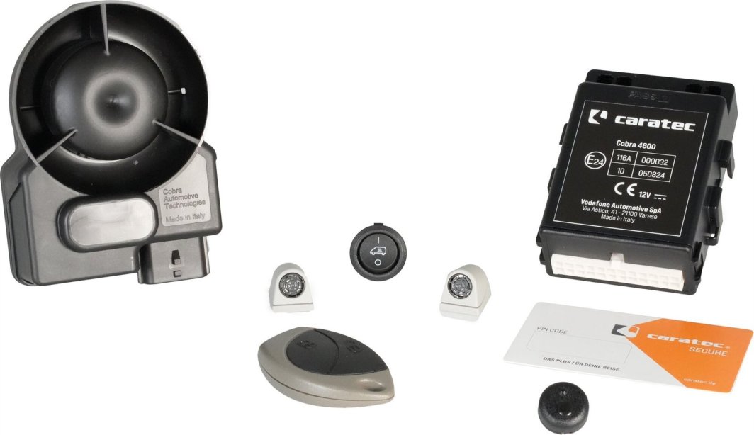 System alarmowy Caratec Secure - Morele.net