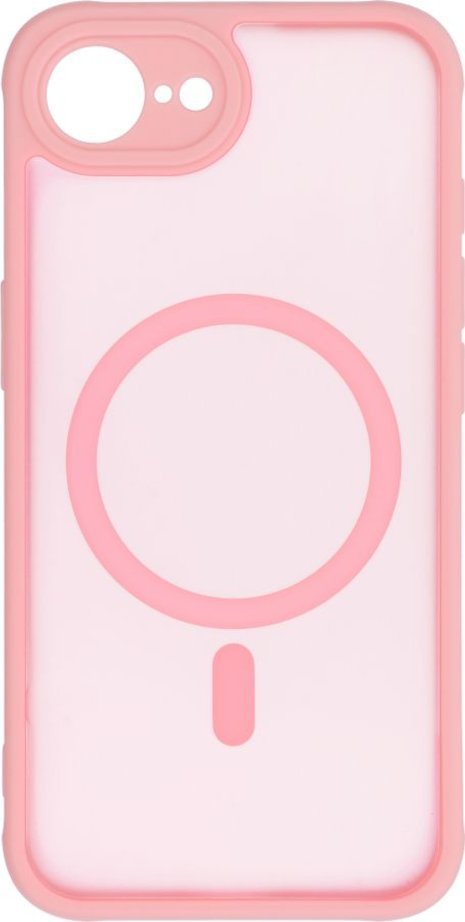 OEM Futerał FULL MATTE MAG COVER kompatybilny z MagSafe do IPHONE SE ...