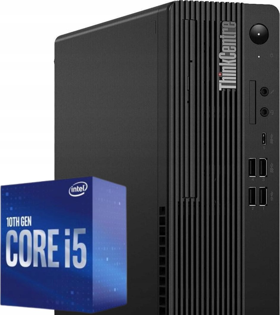 Lenovo Komputer Thinkcentre M70s Sff Intel Core i5 32GB DDR4 512GB SSD ...