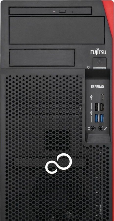 Fujitsu Fujitsu Esprimo P758 Tower Core i5 8400 (8-gen.) 2,8 GHz (6 ...