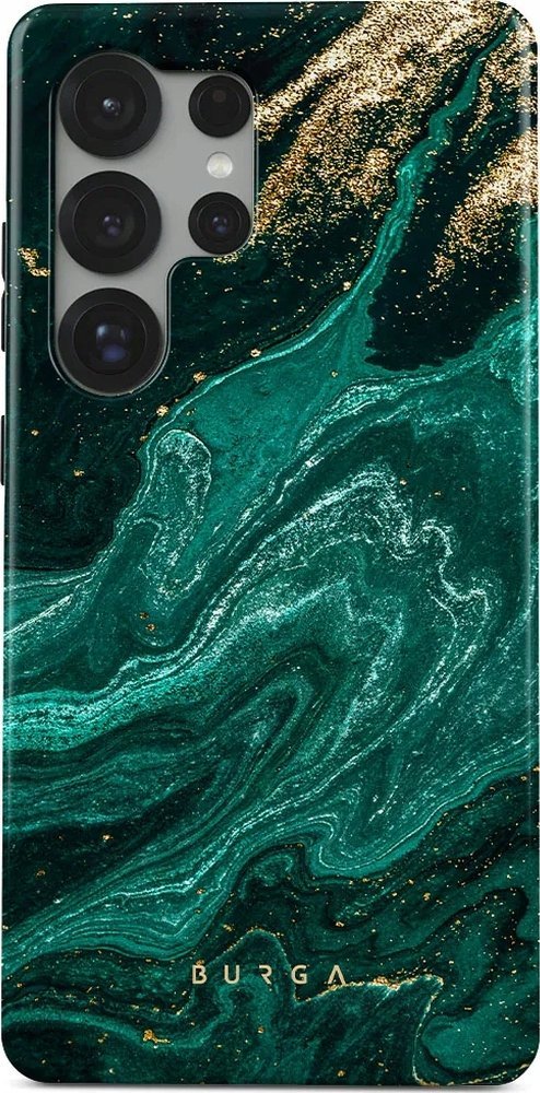 Burga Emerald Pool Tough Case For Samsung Galaxy S25 Ultra - Morele.net