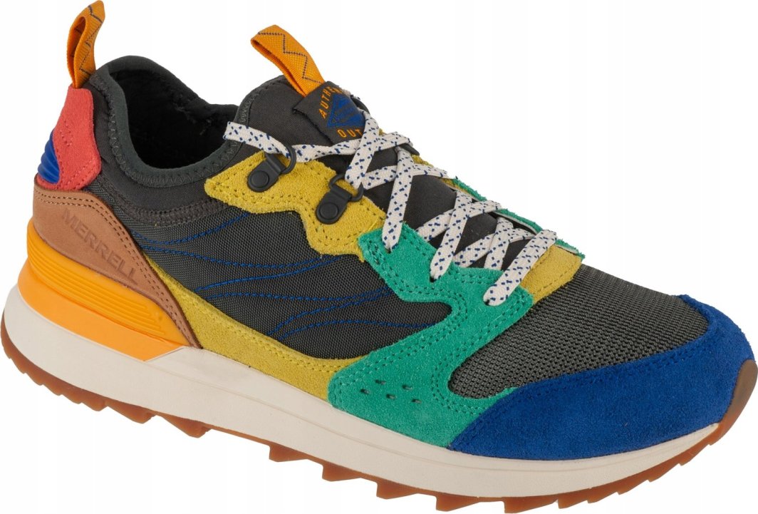 Merrell Alpine 83 Sneaker Recraft J007007 Wielokolorowe 45 - Morele.net