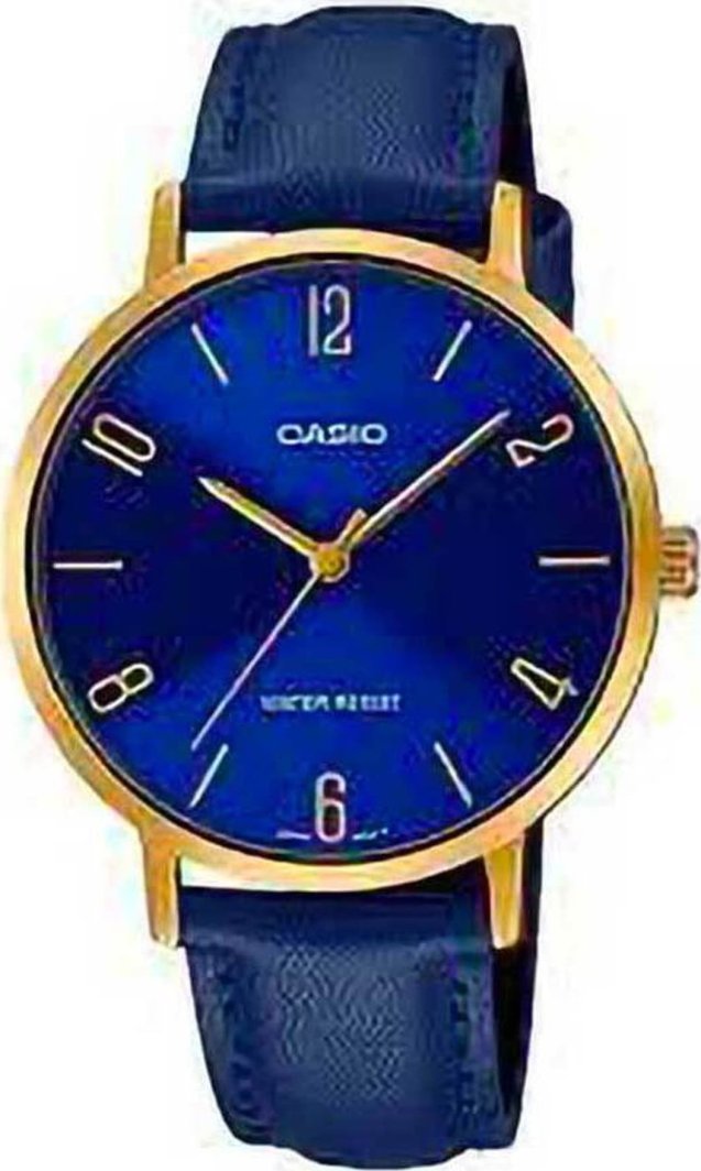 Casio Zegarek Collection LTP-VT01GL-2B - Zegarek - Morele.net