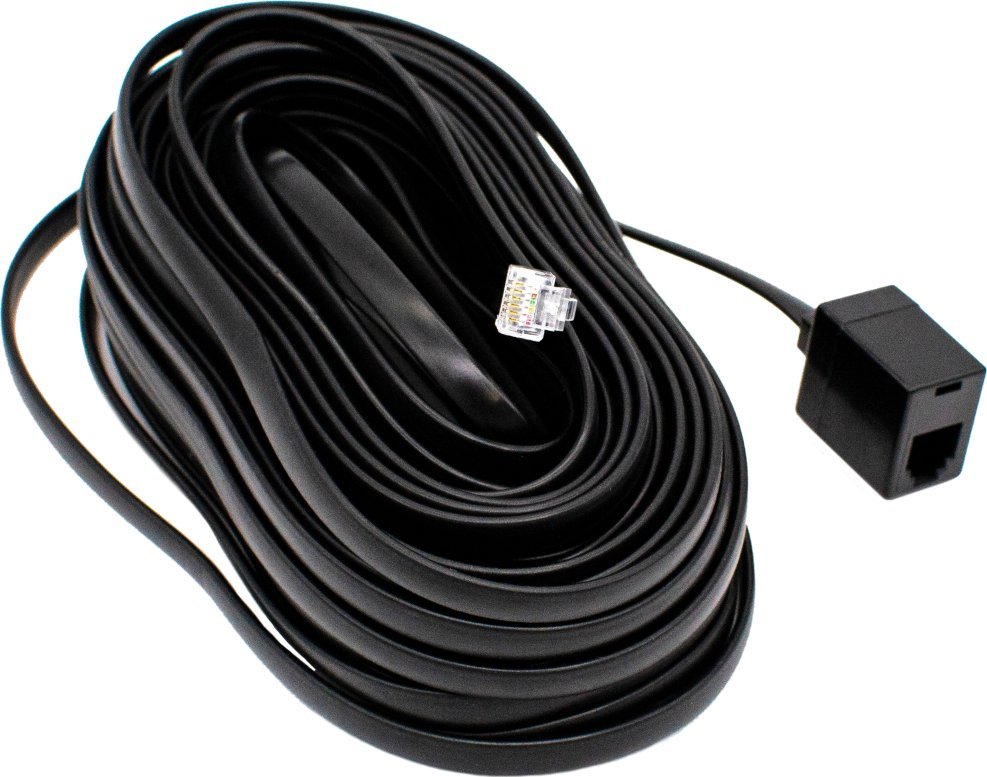 Brennenstuhl SMARTFOX current transformer extension 15m, with plug ...