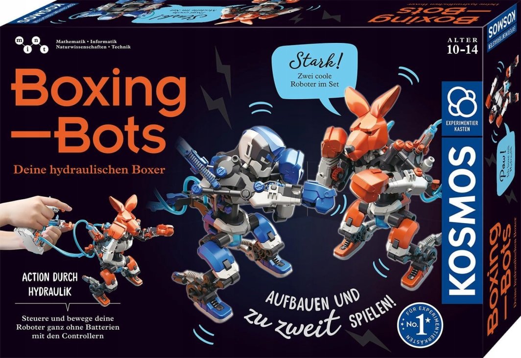 Kosmos Kosmos Boxing Bots - Morele.net