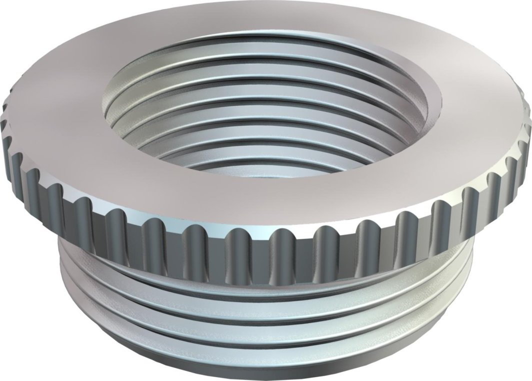 Bettermann OBO Bettermann reducing ring Ms 167 R MS M50/M32 nickel - Morele.net