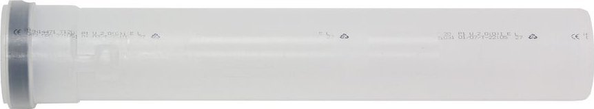 Vaillant VAILLANT VA extension calorific value 0.5 m for rigid flue ...