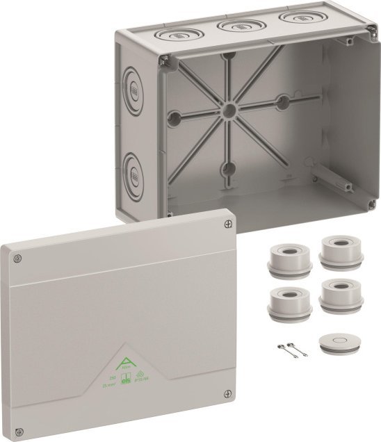 SPELSBERG Spelsberg junction box Abox 250l 82540001 - Morele.net